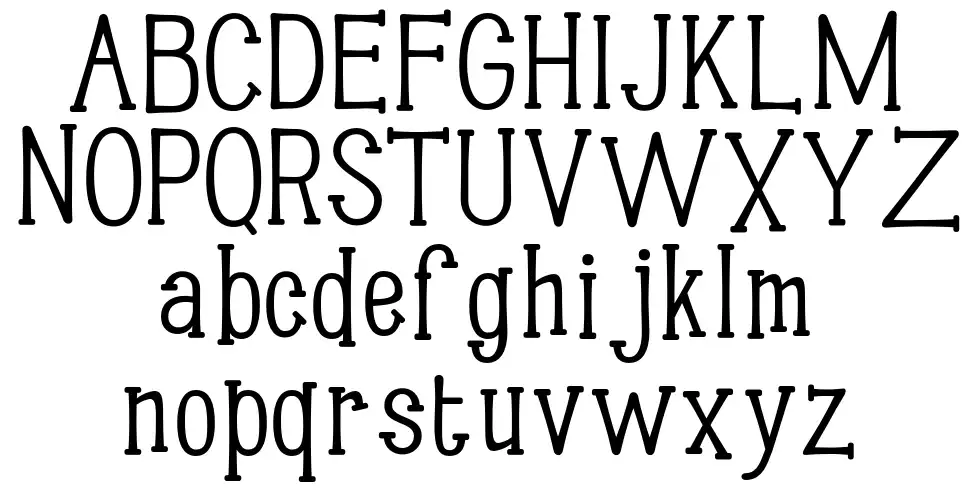 Infectious Halloween font by Ardyana Types | FontRiver