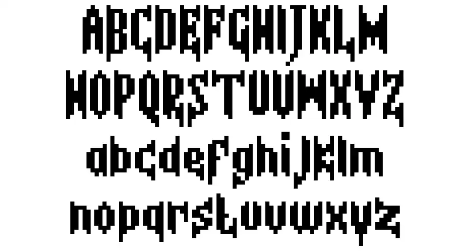 Infernalda font by MrtheNoronha | FontRiver