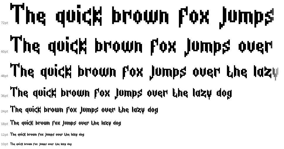 Infernalda font by MrtheNoronha | FontRiver