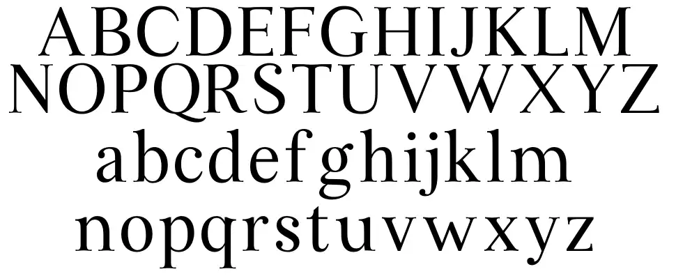 Infiilus font by Lerima | FontRiver