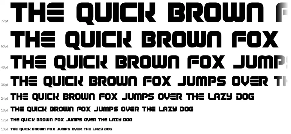 Infinite Realities font by Darrell Flood | FontRiver