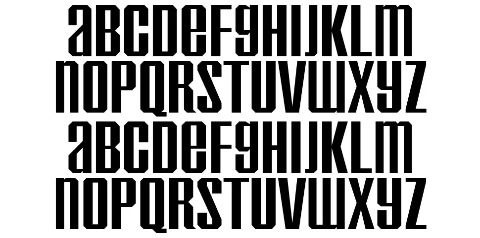 Inflammable Age font by Typodermic Fonts | FontRiver