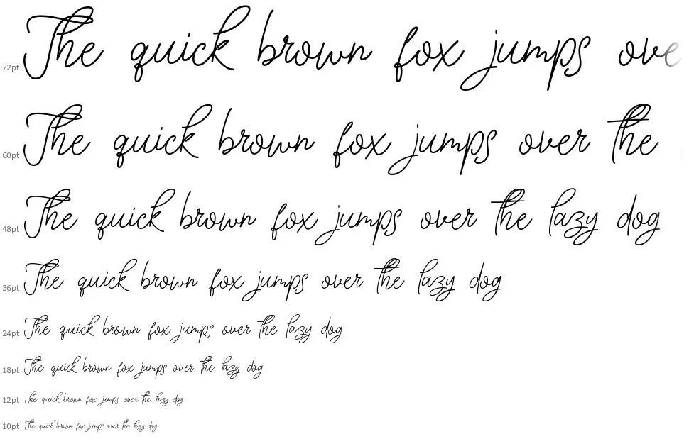 Ink Line font by Kurniawan Eko | FontRiver