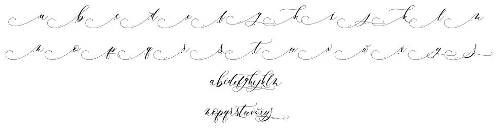 Inkland font by Typhoon Type - Suthi Srisopha | FontRiver