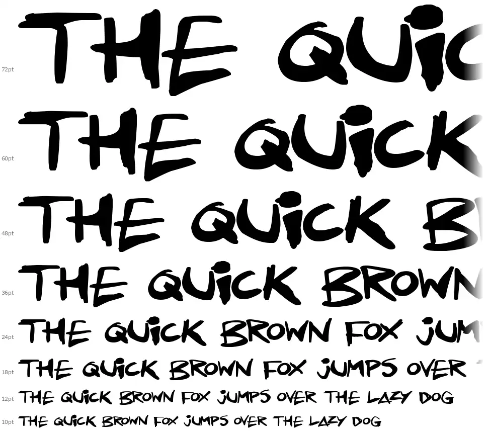 Inkling font by Darrell Flood | FontRiver