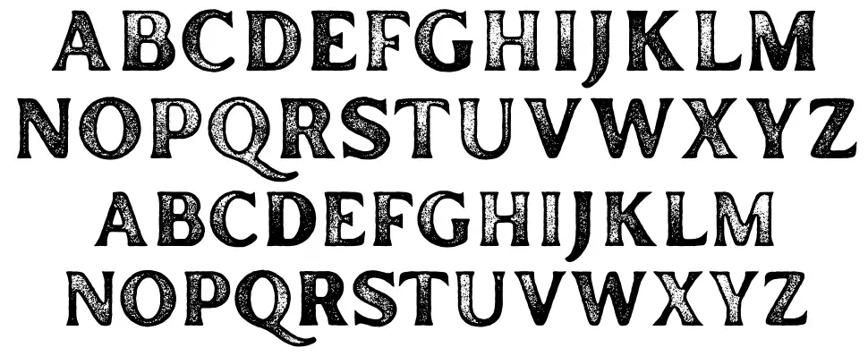 Inlander font by Edignwn Type | FontRiver