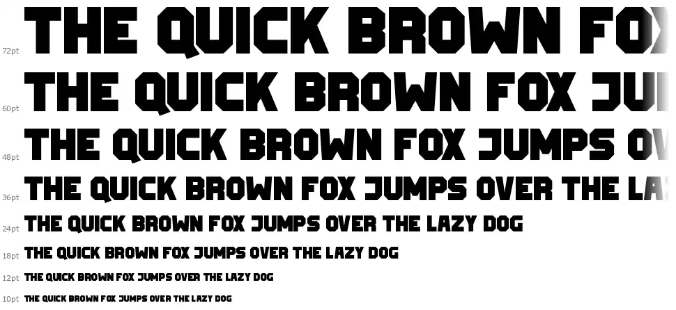 Inlanders font by Susilo Hidayat | FontRiver