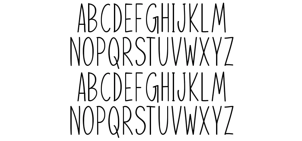 Inquisitive font by Md Shohail Bhuian | FontRiver