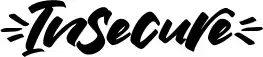 Insecure font by Khurasan | FontRiver