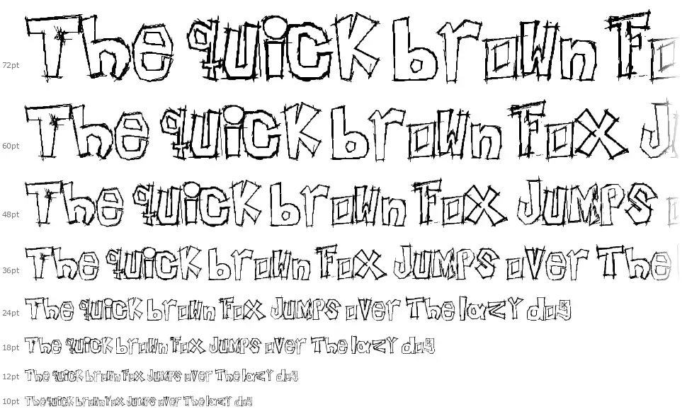 Insert your name here font by Christopher Hansen | FontRiver