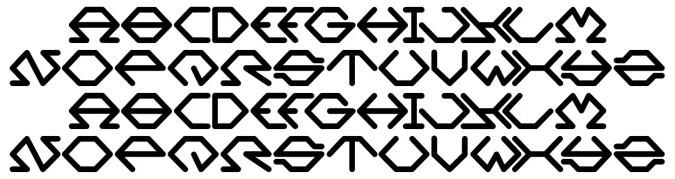 Inside font by weknow | FontRiver