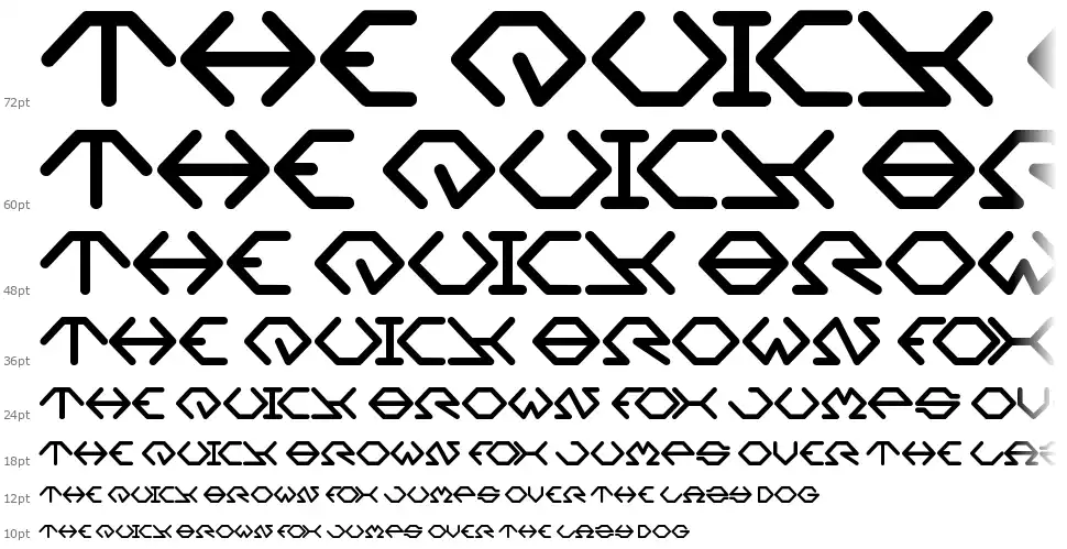 Inside font by weknow | FontRiver