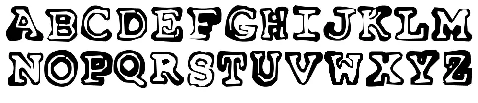 Insomnia font by Dead Man Fonts | FontRiver