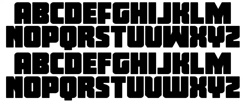 Inspector General font by Iconian Fonts | FontRiver