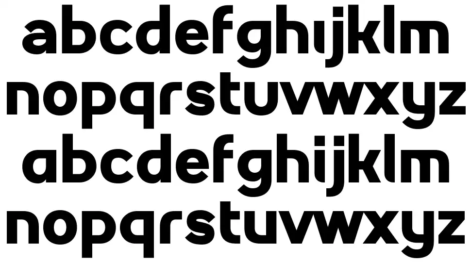 Install font by Faqih Fawaji | FontRiver