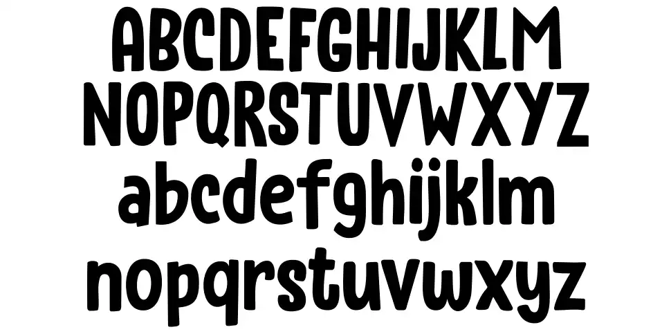 Instant Harmony font by Hanoded | FontRiver