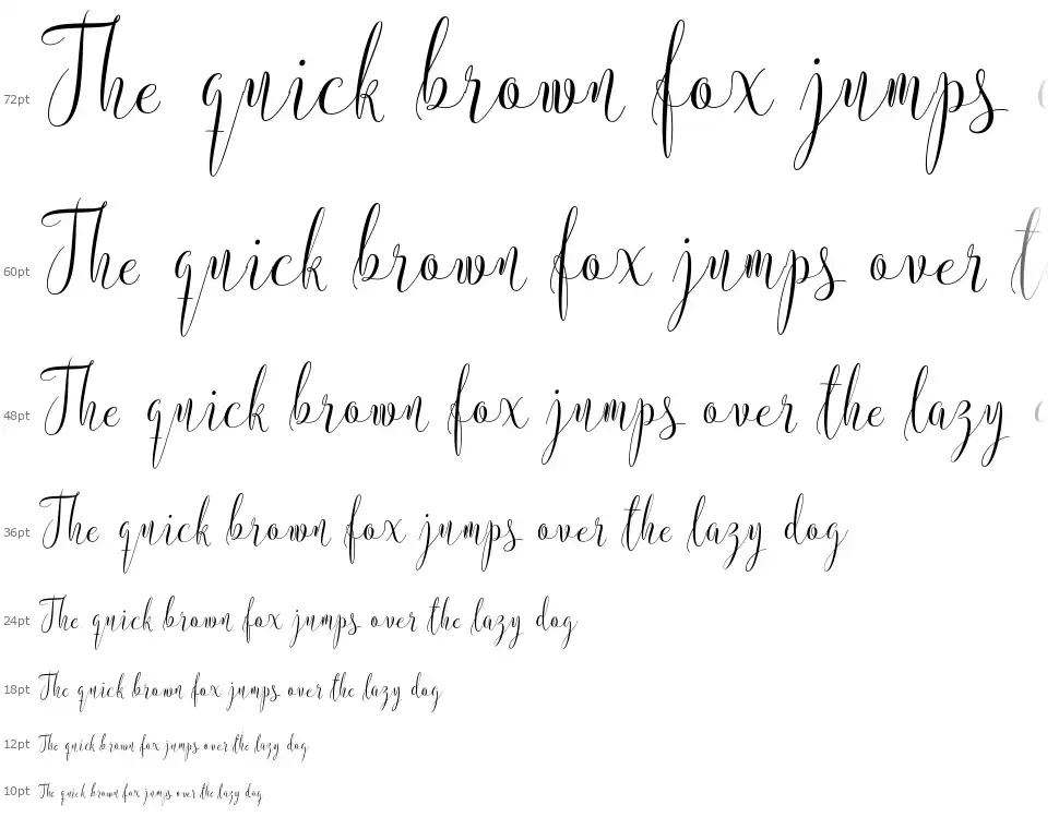 Instine Script font by Royaltype | FontRiver