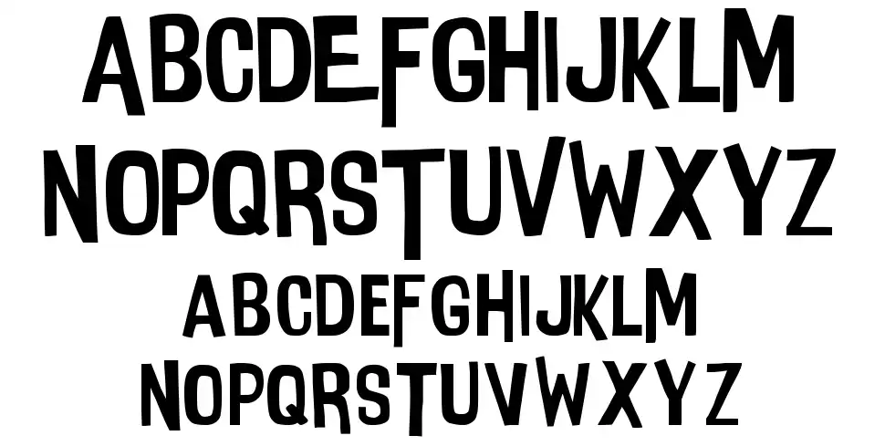 Intensa Fuente font by Edumorcel | FontRiver