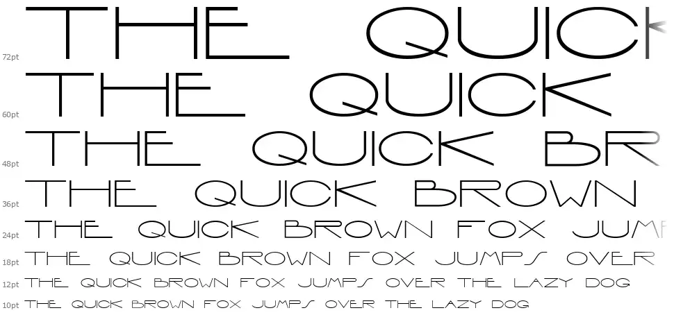 Interdimensional font by Jim Pingle | FontRiver