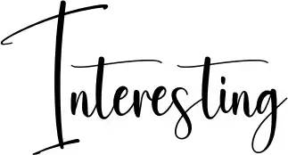 Interesting font by scratchones | FontRiver