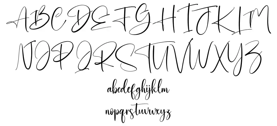 Interesting font by scratchones | FontRiver