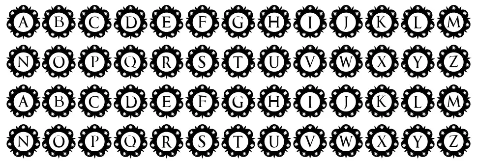 International Capitals font by Vladimir Nikolic | FontRiver