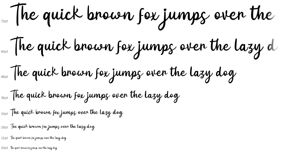 Intima Politha font by Attype Studio | FontRiver