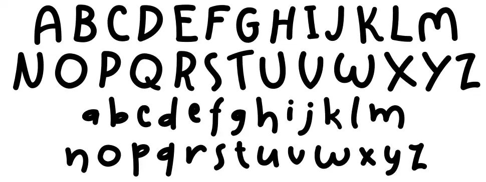 Introvert font by Dicky Syafaat | FontRiver