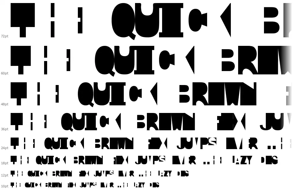 IP font by Iordanis Passas | FontRiver