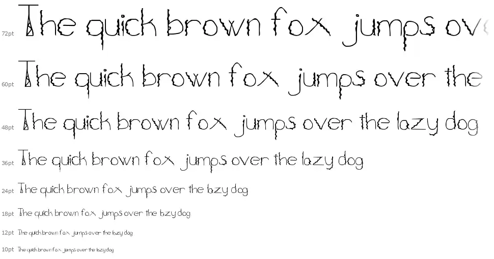 Iplik Osm font by Osman Aktaş | FontRiver