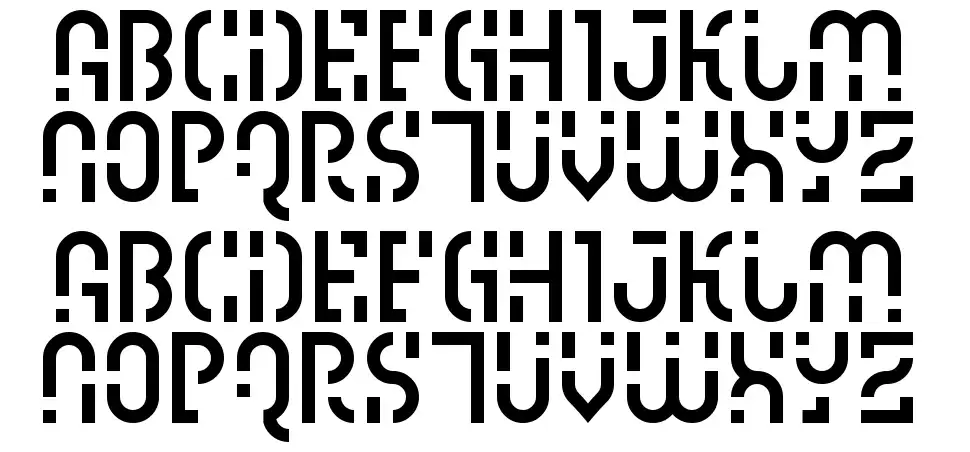 Ipscrik font by Chequered Ink | FontRiver