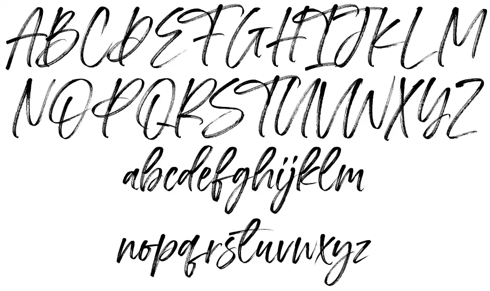 Irlandya font by Geranium Space | FontRiver
