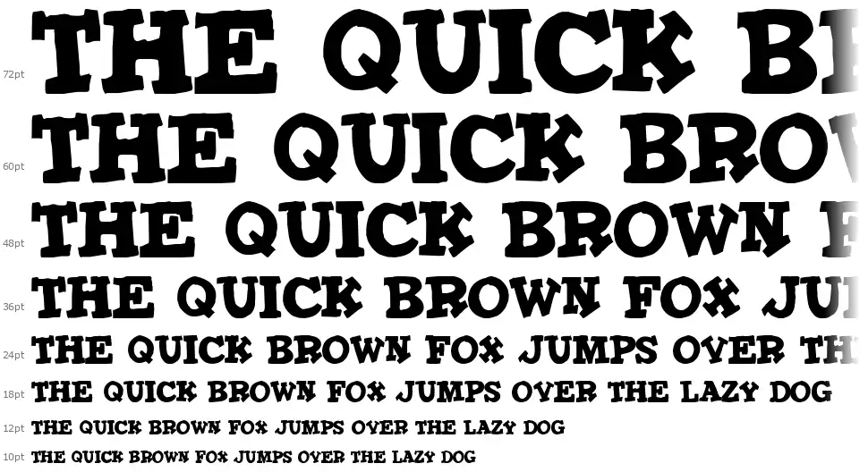 Iron Man font by Pizzadude | FontRiver