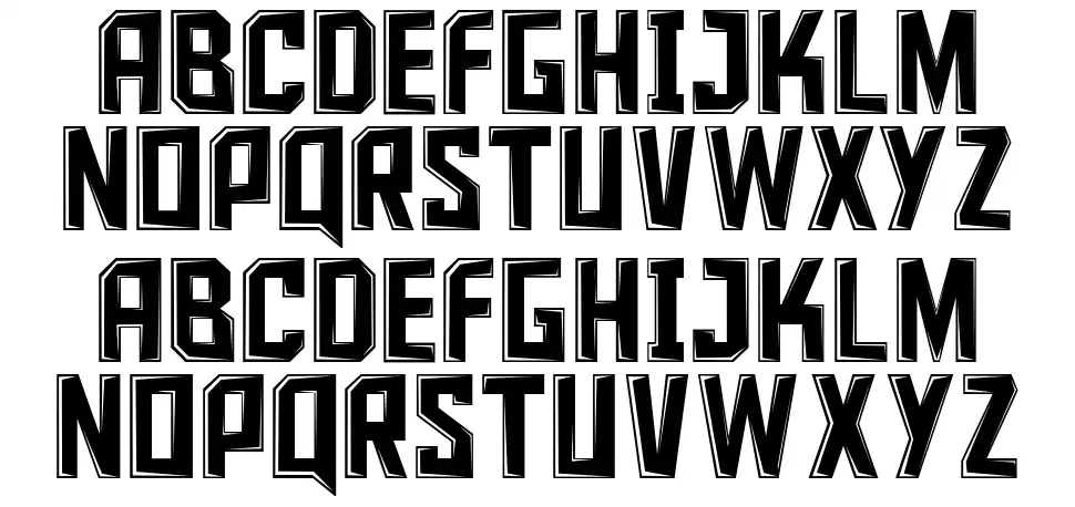 Iron Sans Schriftart zum kostenlosen Download