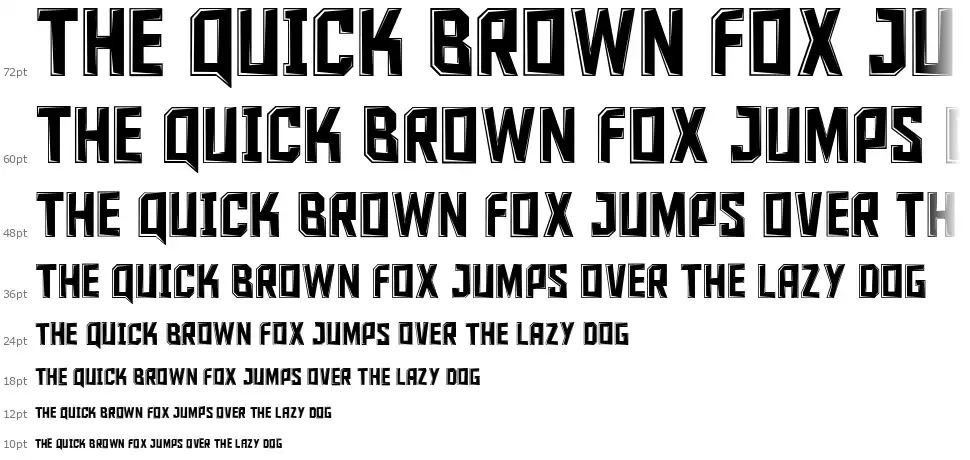 Iron Sans font by AJ Paglia | FontRiver