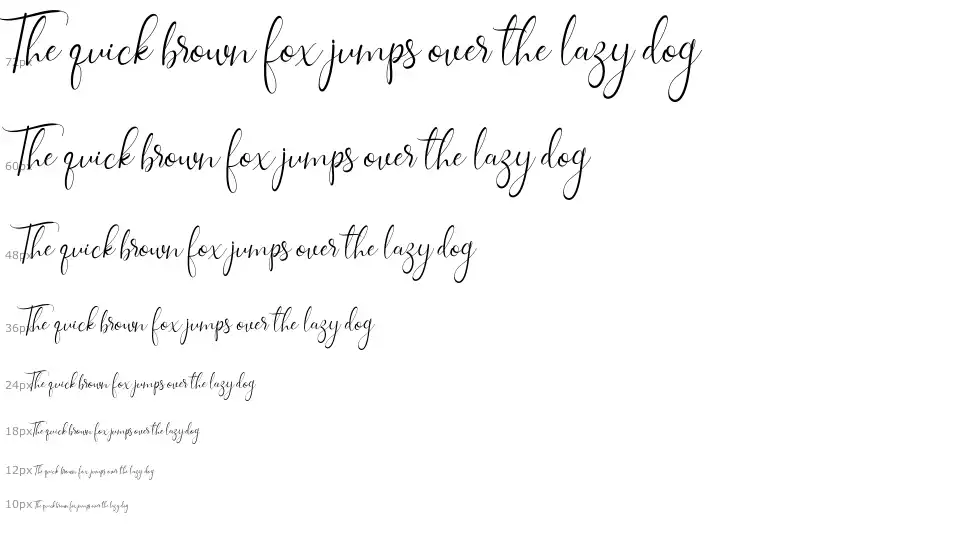 Isabela font by Gilar Studio | FontRiver