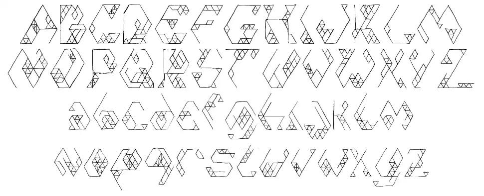 Iso Schriftart zum kostenlosen Download