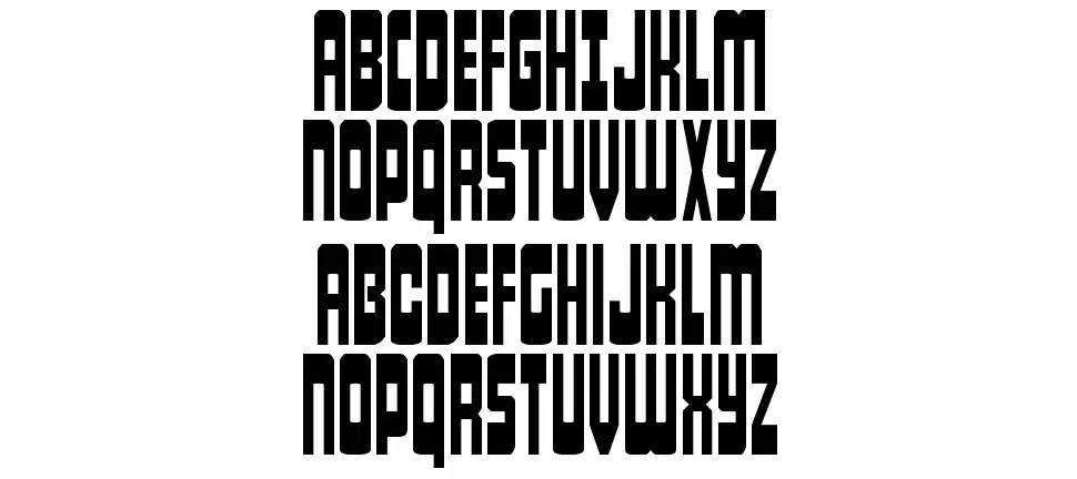 Isomorph font by Iconian Fonts | FontRiver