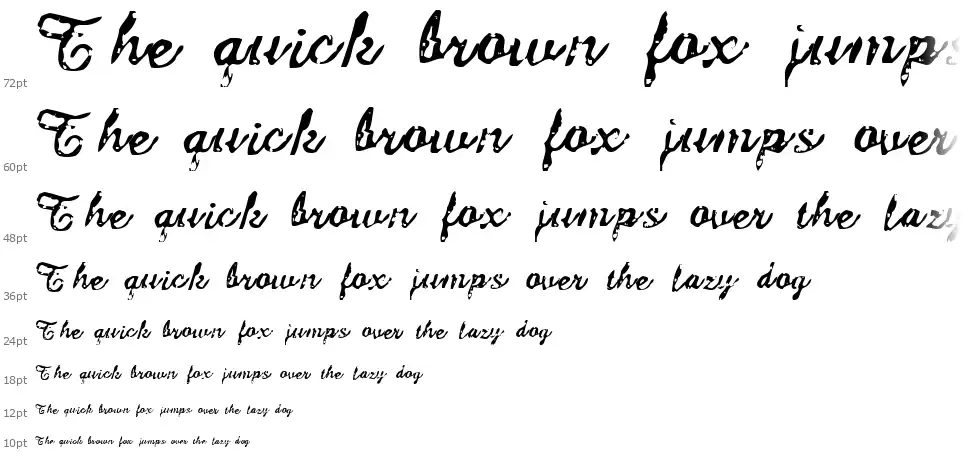 Issac font by Dave Kellam | FontRiver