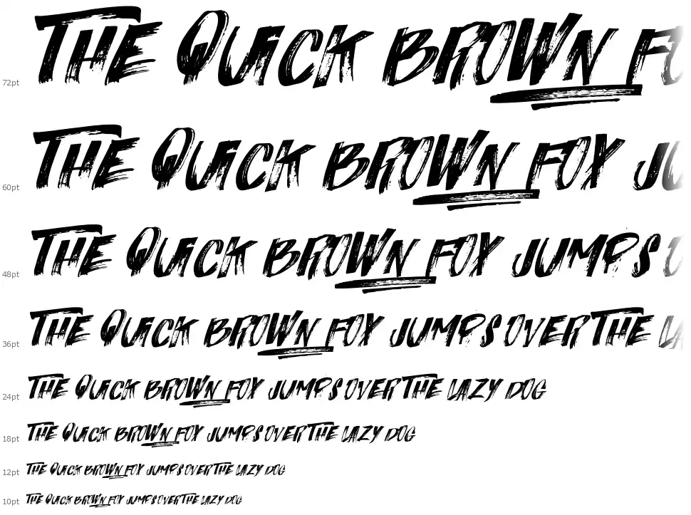 Italiano font by Leonard Posavec - LeoSupply.co | FontRiver