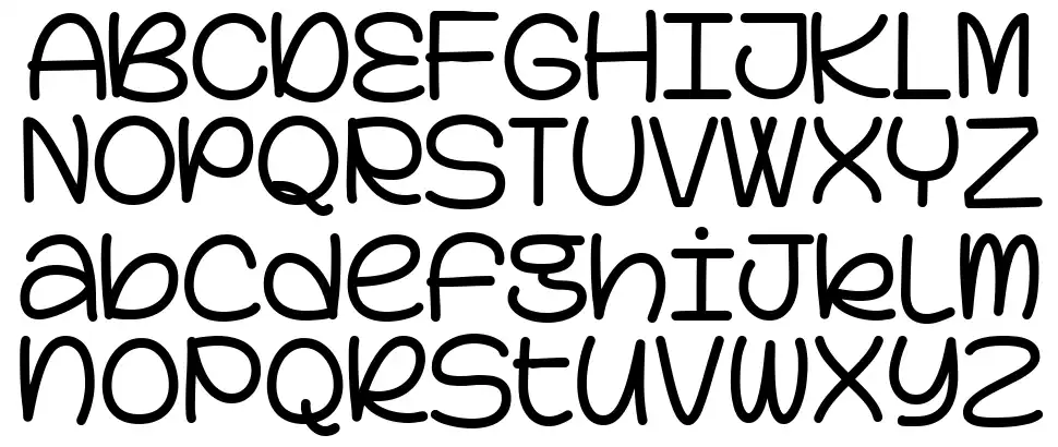 Ivory Silk font by Niskala Huruf | FontRiver