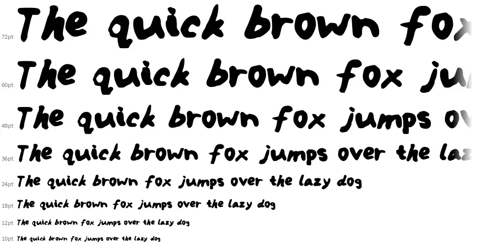 IYS Dead End Street font by Issy S | FontRiver