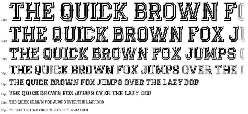 Jack Runner font by AlterDeco Type Foundry | FontRiver