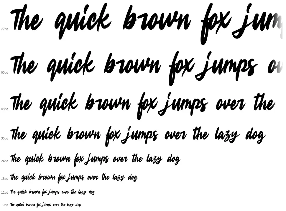 Jackal Band font by Typefactoryco | FontRiver