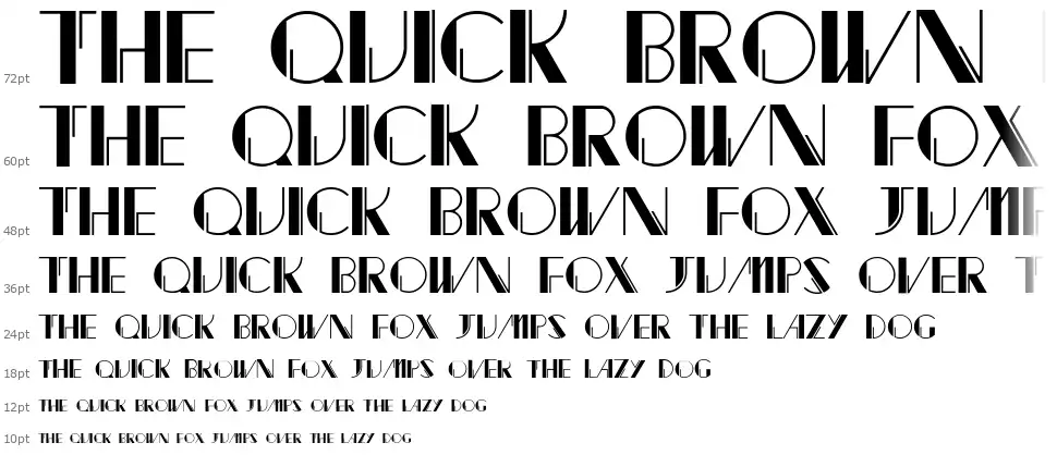 Jacked font by Lucas Cobb Designs | FontRiver