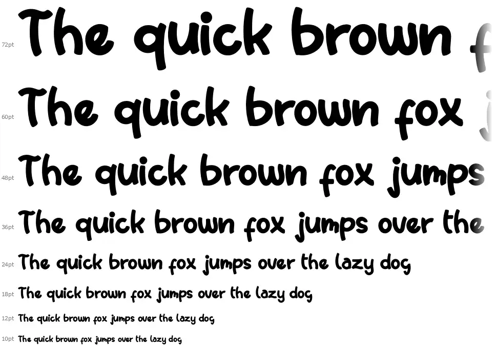 Jacky Boys font by Perspectype Studio | FontRiver