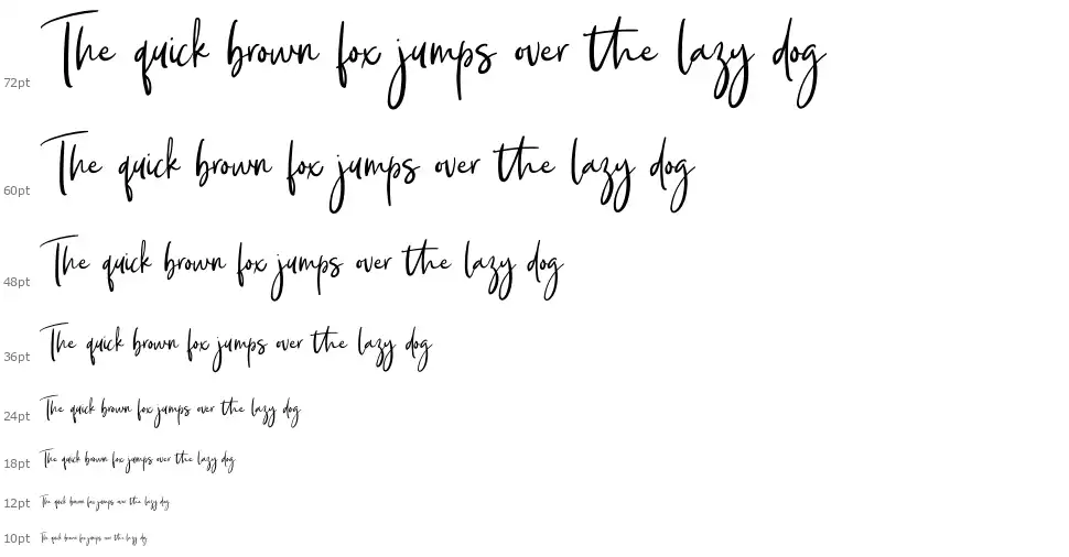 Jade Rosse font by ReyreyBlue | FontRiver