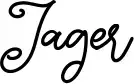 Jager font by Maulana Creative | FontRiver