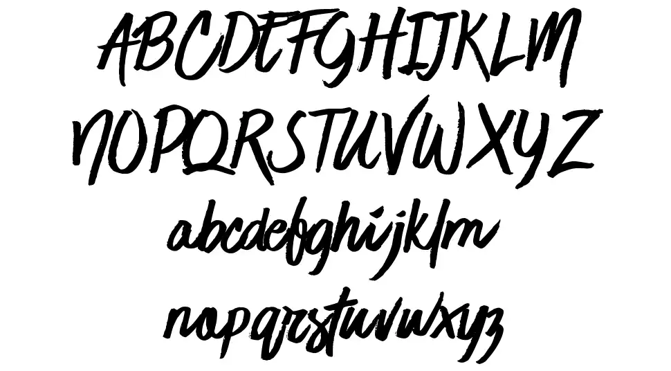 Jaime Blues font by PremiereGraphics | FontRiver