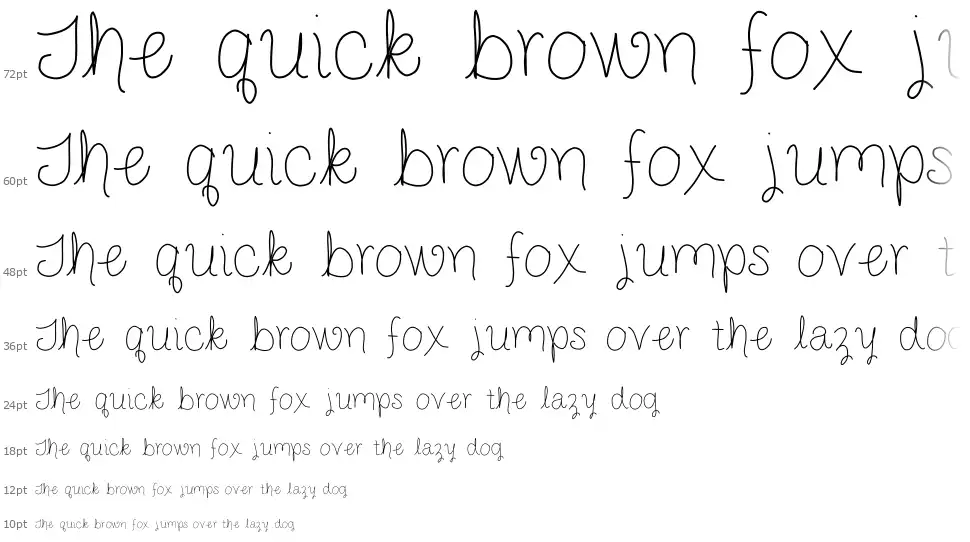 Jake and Abby font by MonkeyRoodles Fonts | FontRiver